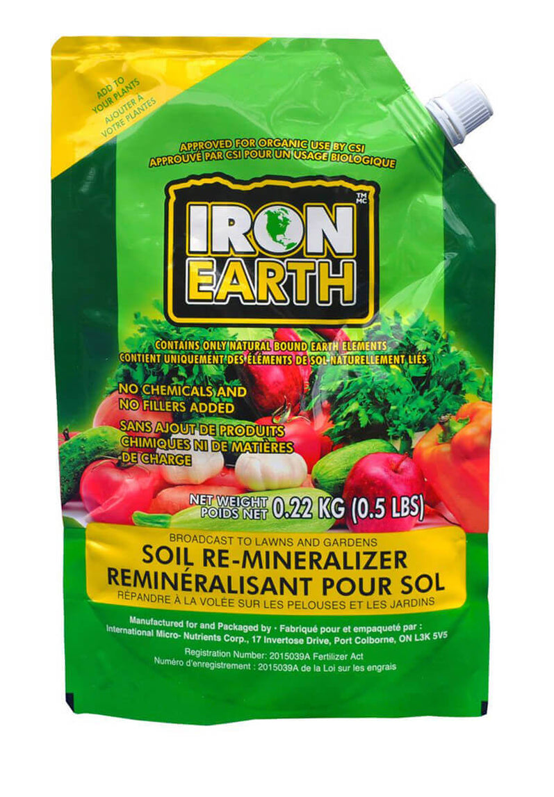 Iron Earth Canada | Iron Earth Canada